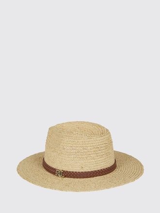 Lauren Ralph Lauren Chapeau LAUREN RALPH LAUREN Femme couleur Naturel