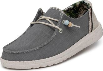 HeyDude Hey Dude Wendy Natural, jeans, Gr. 37