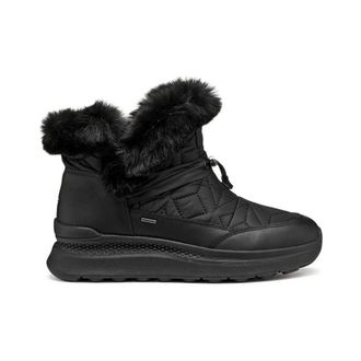 Geox D Spherica Actif X2 Stiefelette - - Shoes - Damen - Schwarzk - 36 EU