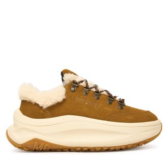 Moon Boot Sneakers Moon Boot Moon247 City Shearling 80D2490040 Braun