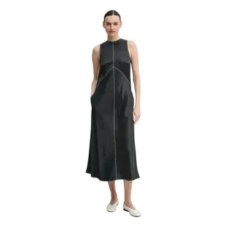 Day Birger Et Mikkelsen Aurora Kleid - - Dresses - Damen - Schwarzk - S