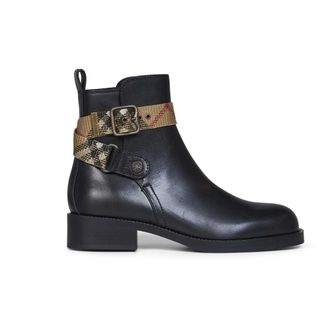 Burberry Burberry Stiefel - - Shoes - Damen - Schwarzk - 35 EU