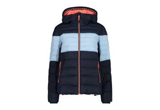 F.lli Campagnolo Winterjacke CMP Damen Steppjacke WOMAN JACKET FIX HOOD 32Z4176