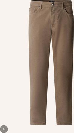 Hackett Jogginghose Moleskin 5pkt beige