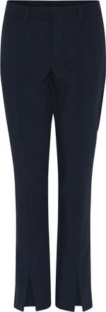 C.Ro Femme, Pantalons, Bleu, Taille: 36 FR Pantalon Coupe Slim