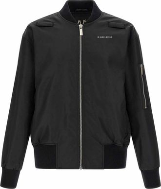 44 Label Group Bomber - Noir