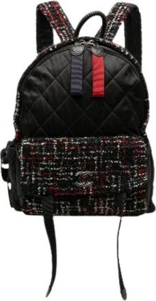 Chanel Damen, Pre-Owned, Schwarzk, ONE SIZEGr&ouml;&szlig;e