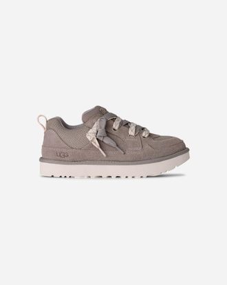 UGG Lo Lowmel f&uuml;r Herren in Campfire, Gr&ouml;&szlig;e Wildleder
