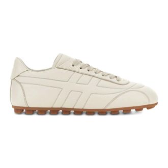 Hogan Damen, Schuhe, Wei&szlig;, 39 1/2 EUGr&ouml;&szlig;e