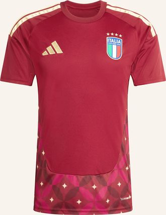 adidas Torwarttrikot Italien 26 Home blau