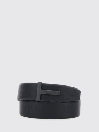 Tom Ford Ceinture Homme couleur Noir