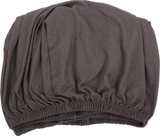 NUOBESTY SHINEOFI Modischer Sofabezug aus Elastischem Polyester Rutschfester Sitzbezug f&uuml;r 1 Personen Sofa Sofakissenh&uuml;lle in Dunkelgrau Pflegeleichte Sofa Sch