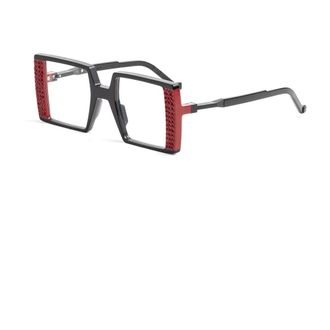 Vava Lunettes de vue Wl0085 - unisex - Accessoires - Noir - Taille: 49 MM