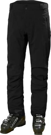 Helly Hansen pantalon de ski à boutons pression - Noir