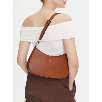 Guess Handtasche Guess Noelle II HWZG96 72180 Braun