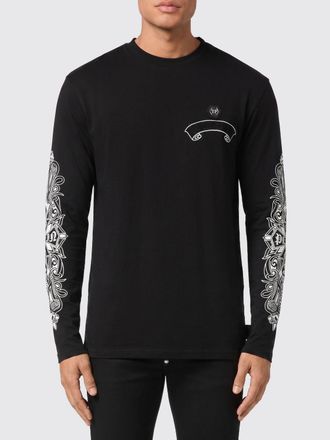Philipp Plein T-Shirt Herren Farbe Schwarz