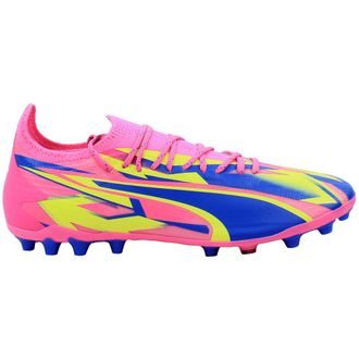 Puma Ultra Ultimate Energy MG Herren Fußballschuhe Pink
