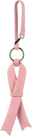 L37 Ribbon Bag Charm - - Bags - Damen - Rosa - ONE SIZE