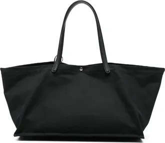 The Row grand sac XL Idaho - Noir