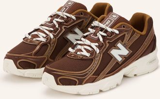 New Balance Sneaker 740 braun