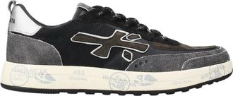 Premiata Homme, Chaussures, Noir, Taille: 40 EU Nous Baskets