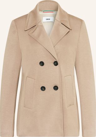 Cinque Cinque Jerseyblazer Cibelin beige