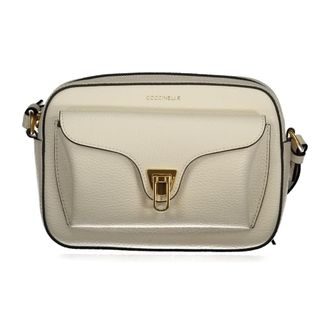 Coccinelle Femme, Sacs, Blanc, Taille: ONE Size Beat Soft Bag