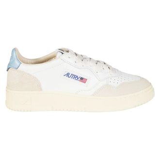 Autry Medialist LOW Ls12 - - Shoes - Damen - Wei&szlig; - 38 EU