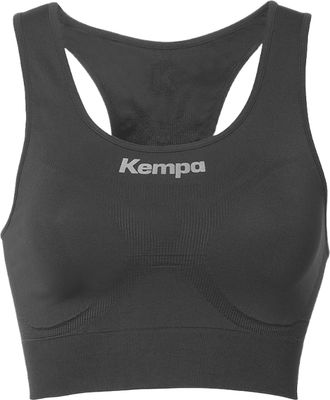 Kempa Performance Pro Sport-BH Damen schwarz, XL Damen