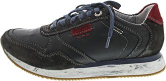 Josef Seibel Anton 50, schwarz-Kombi, Farbe:schwarz-Kombi, Größe:43