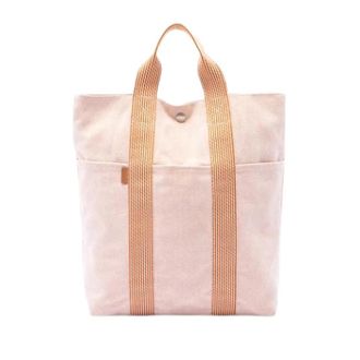 Herm&egrave;s Pre-owned Fourre Tout Cabas - - Pre-owned - Damen - Beige - ONE SIZE