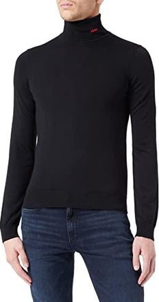 HUGO BOSS San Thomas-m Sweater, noir2, L Homme