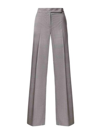 Max Mara Casual Hose - Dunkelgr&uuml;n