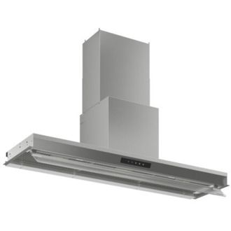Silverline 3129 Inside 3 Wandmontiert Edelstahl 628 m&sup3;/h