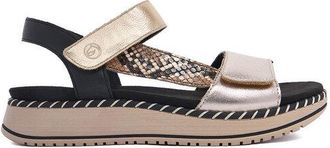 Remonte Sandalen CEO-D3J50-90 Goldfarben