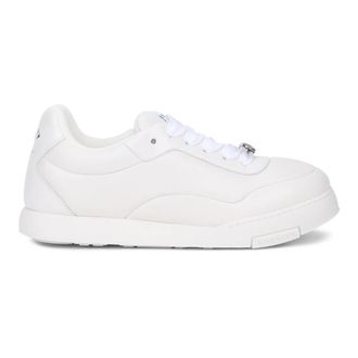Givenchy Puffy Yard Sneakers - - Shoes - Herren - Wei&szlig; - 45 EU