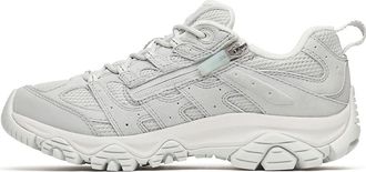 Merrell Unisex Moab 3 Ready Zip Sneaker, Grey, 38.5 EU