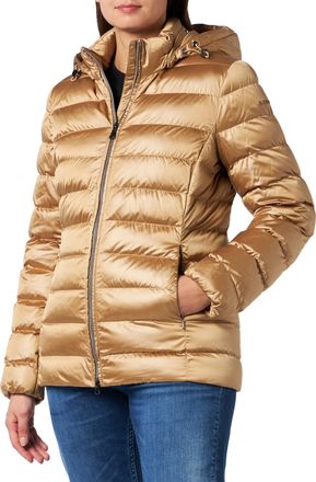 Geox Woman W ZOSMA JACKETS TRAVERTINE 42_IT