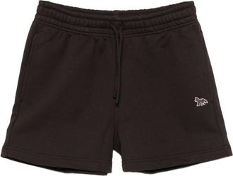 Maison Kitsun&eacute; Short b&eacute;b&eacute; renard de Maison Kitsune