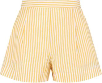 MC2 Saint Barth Striped Shorts