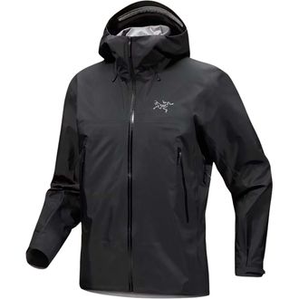 Arc'teryx Herren Beta SL Jacke, black, L