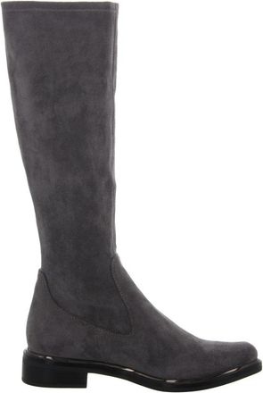 Caprice Hoher Stiefel - - Shoes - Damen - Grau - 38 1/2 EU