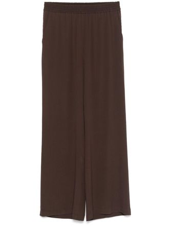 Seventy pantalon &agrave; coupe ample - Marron