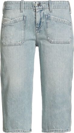Diesel HOSEN & R&Ouml;CKE - Jeansshorts auf YOOX.COM