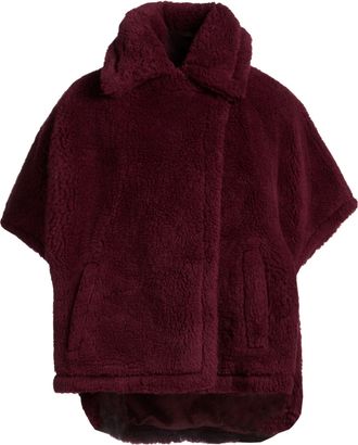 Max Mara JACKEN & M&Auml;NTEL - Shearling- & Kunstfell auf YOOX.COM