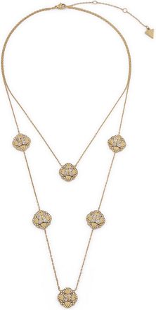 Guess Halskette Guess JUBN05 500JW Goldfarben