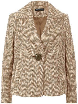 Fadenmeister Berlin Blazer Fadenmeister Berlin braun