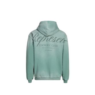 Represent Sweatshirt &agrave; capuche en coton