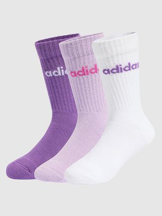 adidas Originals Lin Crw 3P Kids Socken actpur