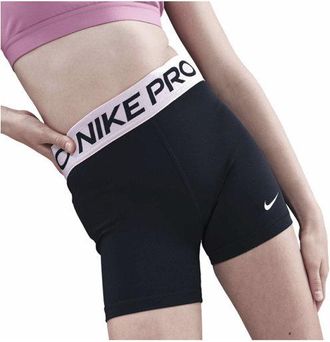 Nike Pro Jr - Trainingshosen - M&auml;dchen